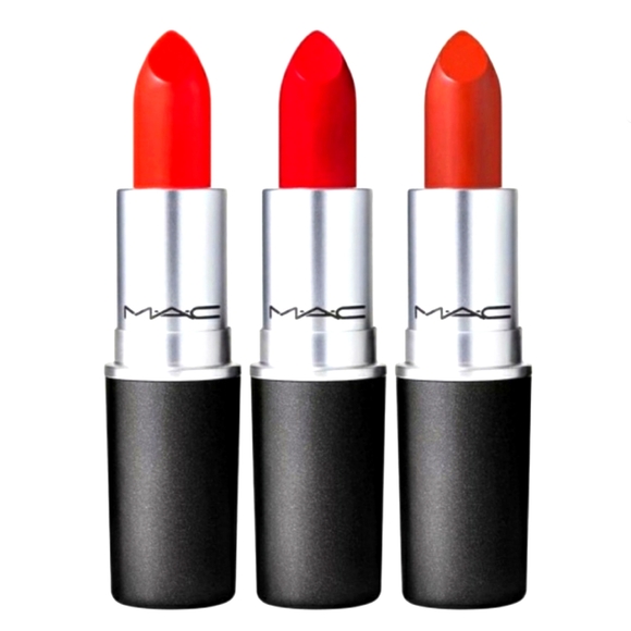 MAC Cosmetics | Makeup | Mac Trio Travel Exclusive Lipstick Gift Set In ...